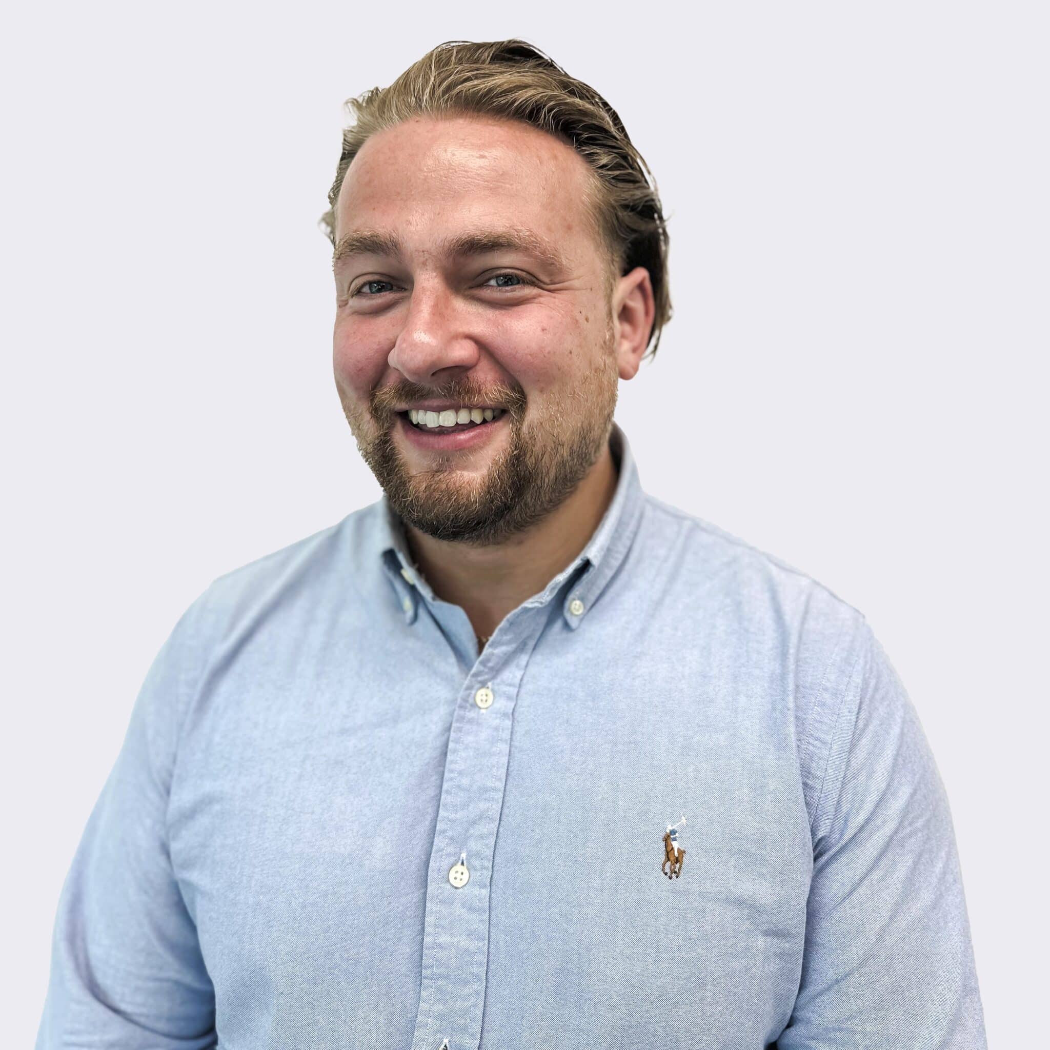 Meet the team - Carter Murray