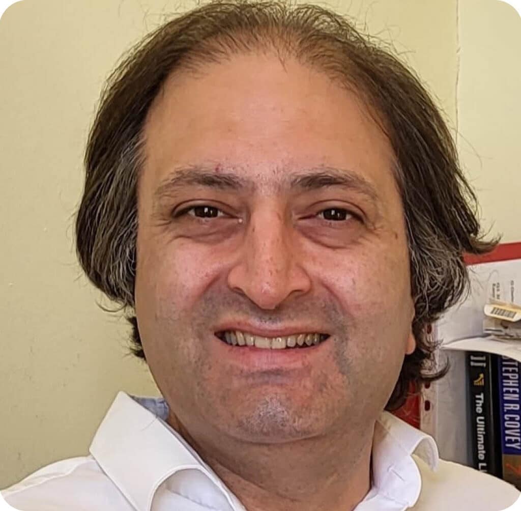 Interview with Razi Afghan: a “degree in people” to succeed in sales ...