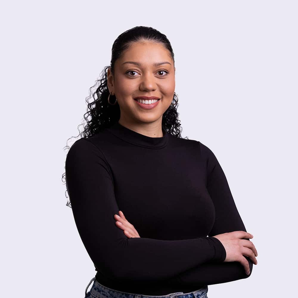 Meet the team - Carter Murray