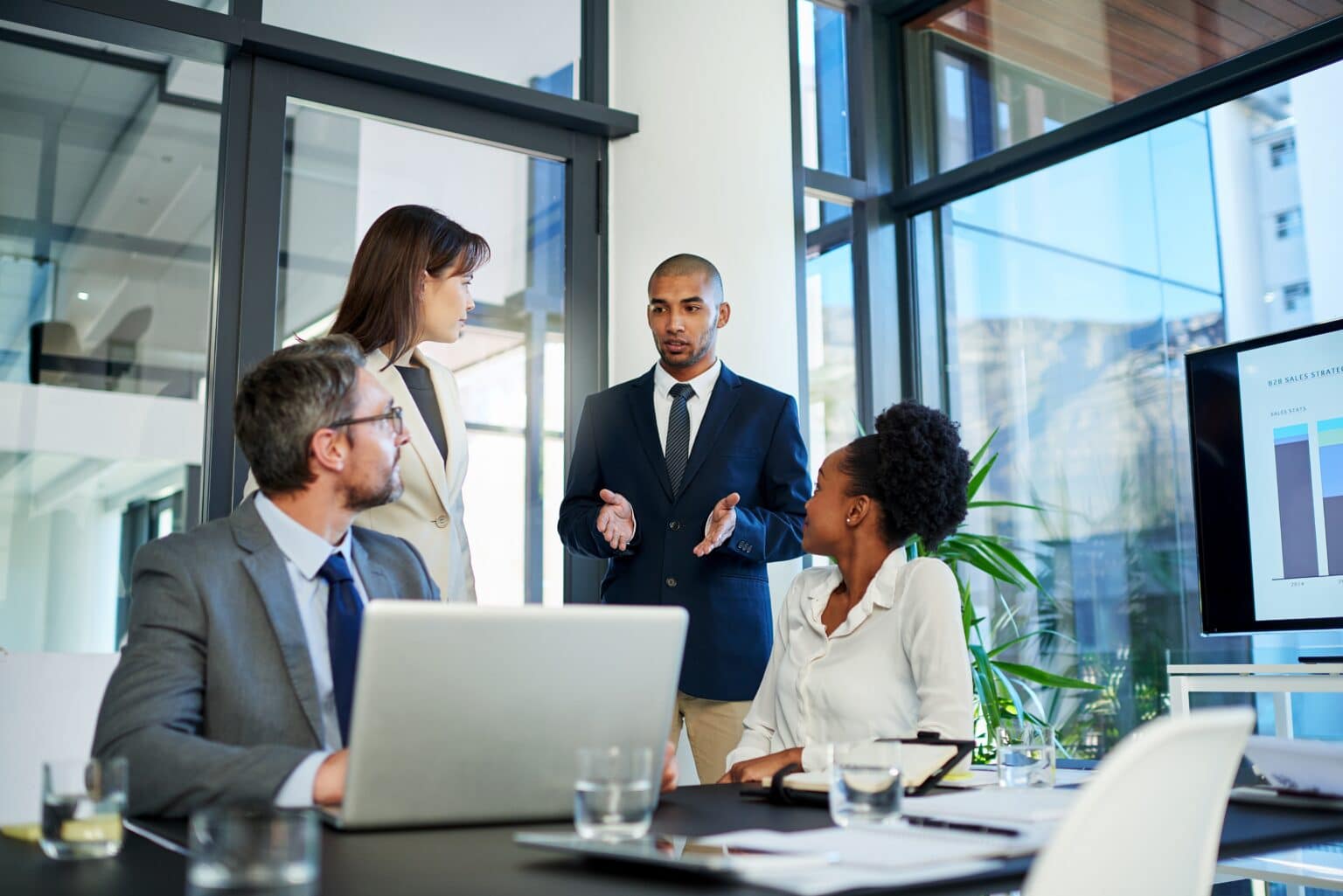 Business development recruitment | Carter Murray