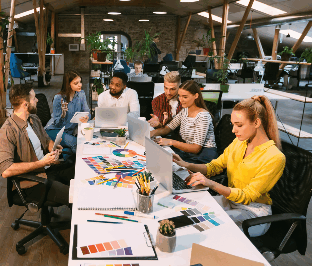 Creative marketing recruitment | Carter Murray